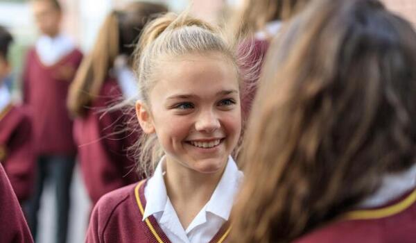 Welcome to Orleans Park School