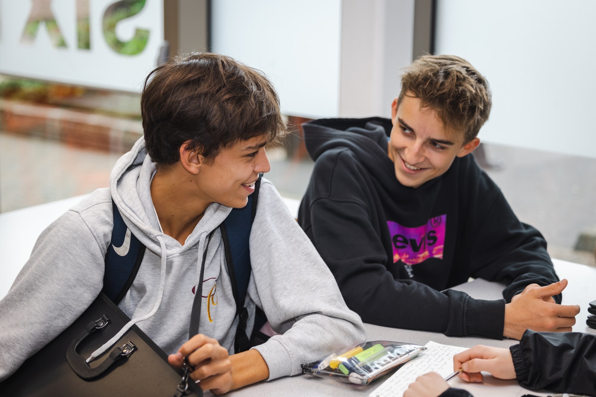 Exam Results - Orleans Park