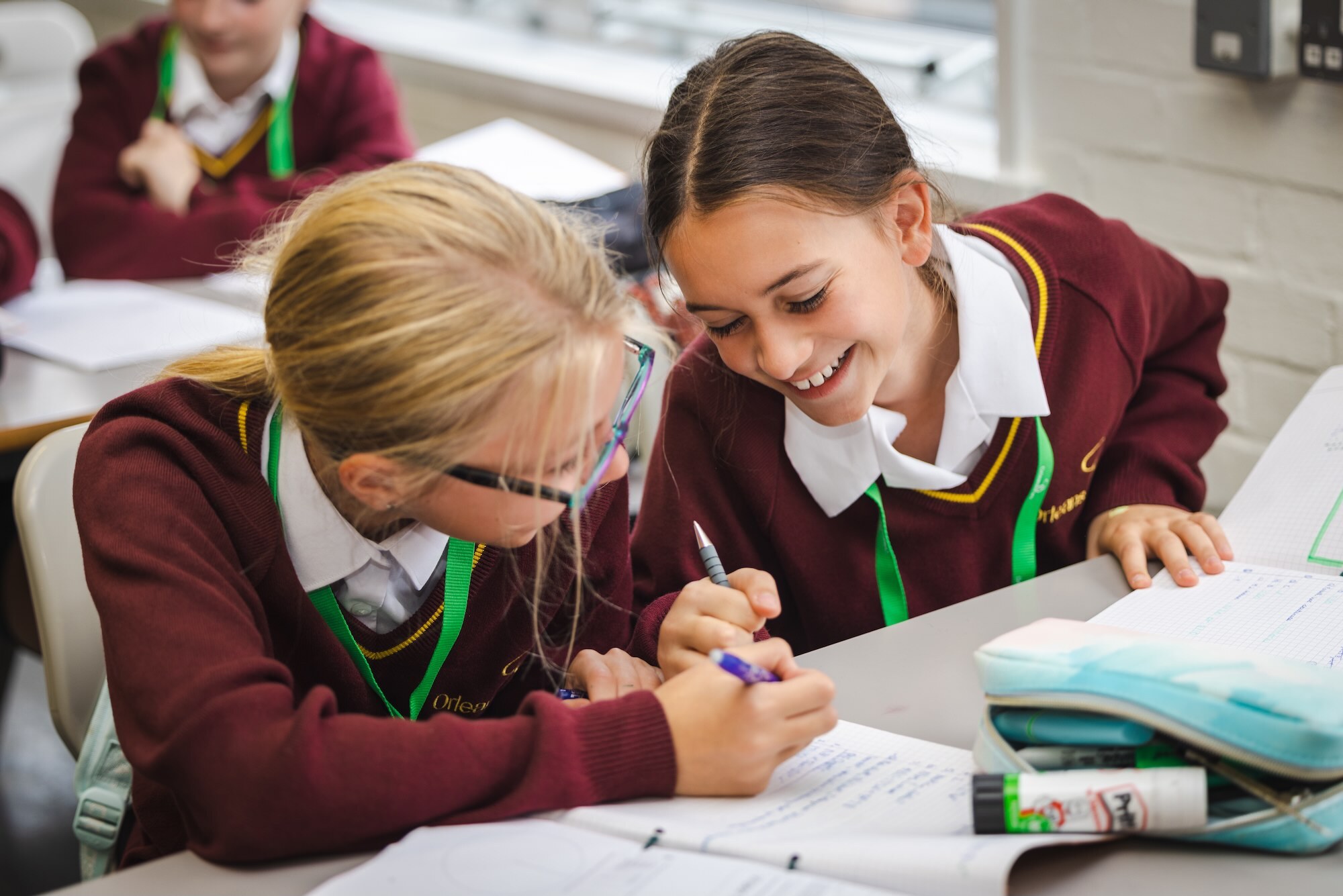 Literacy & Numeracy - Orleans Park