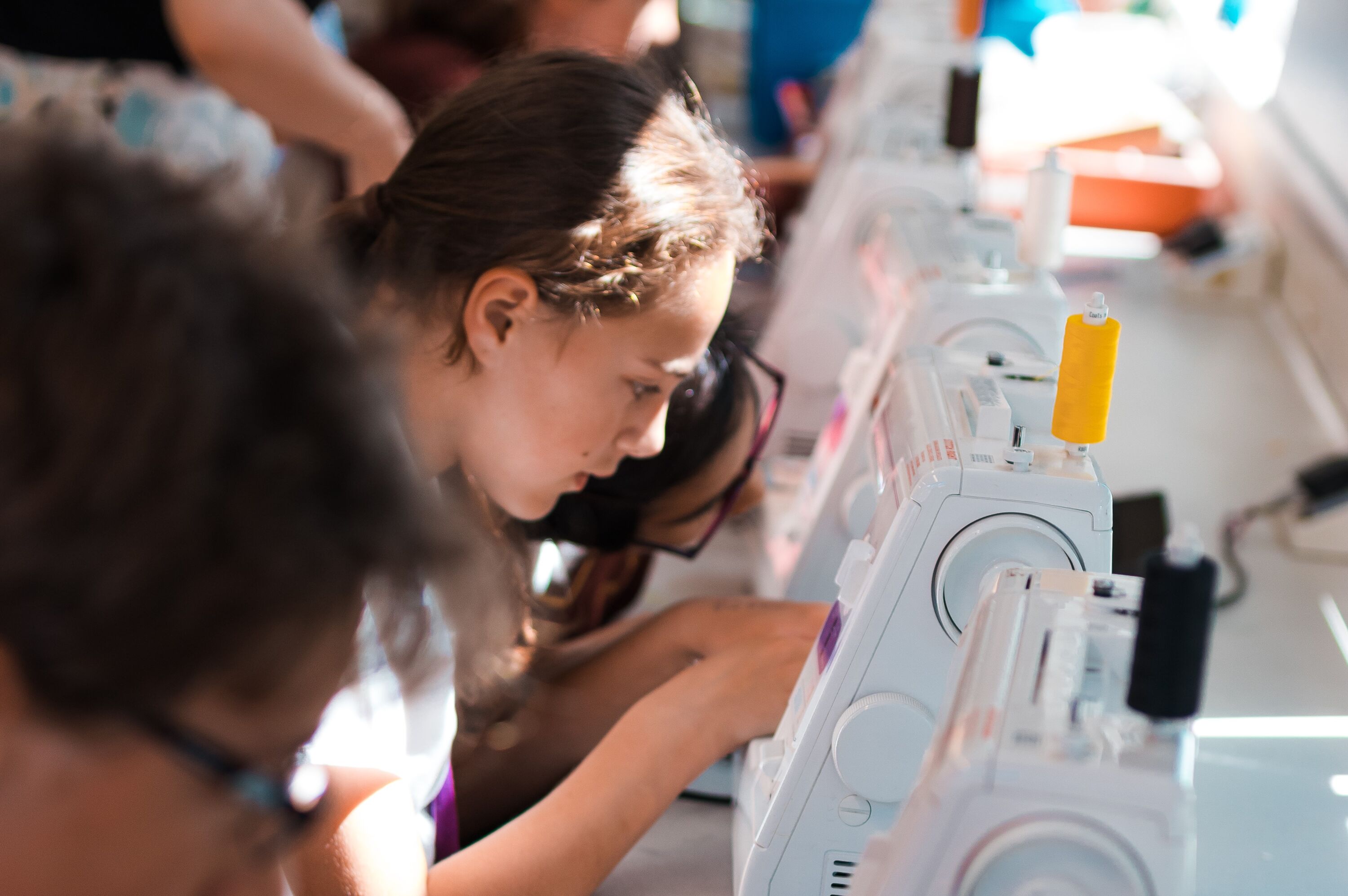 Textiles - Orleans Park